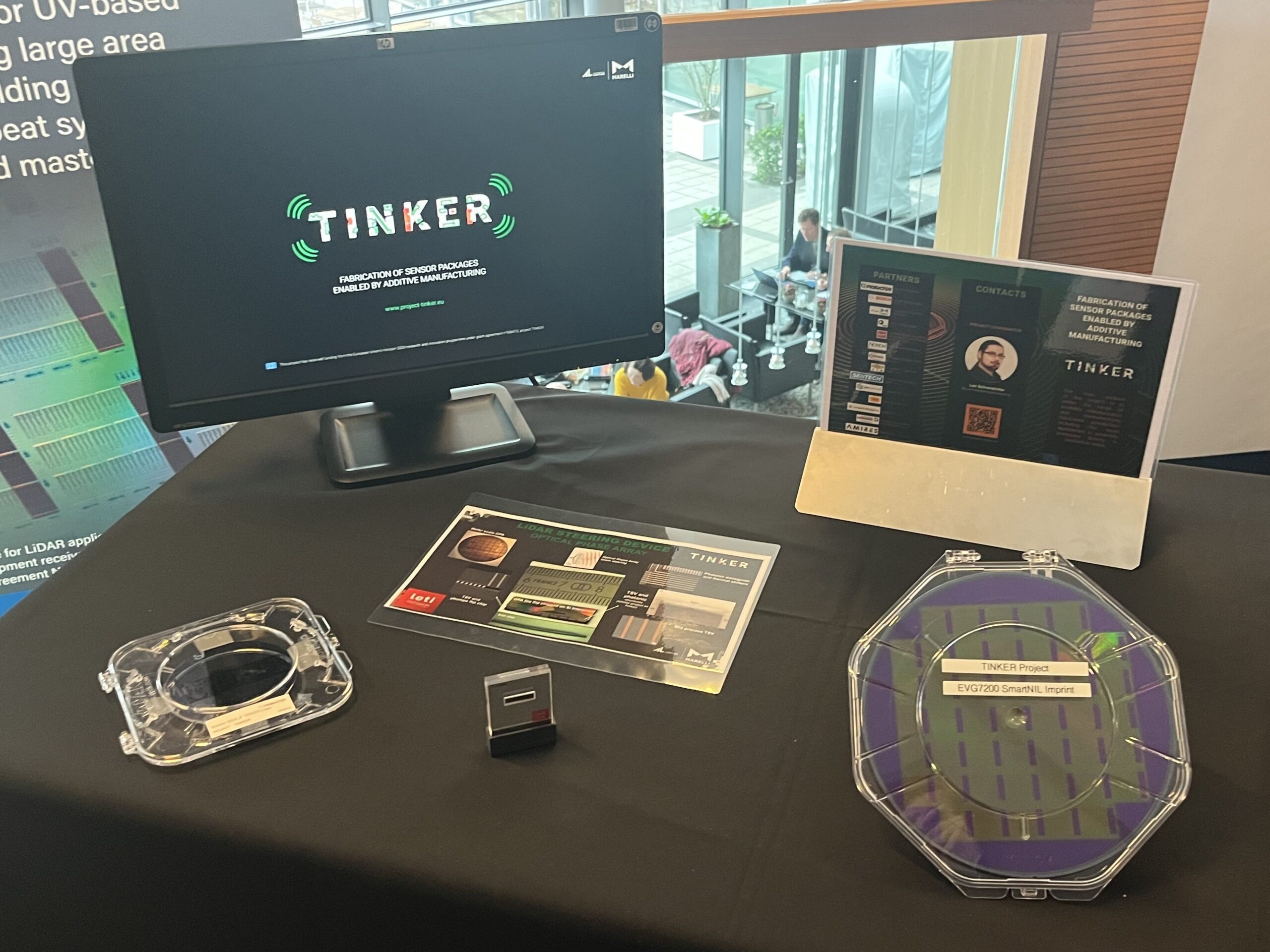 Tinker At Dvn Lidar Conference 2022 Tinker Tinker