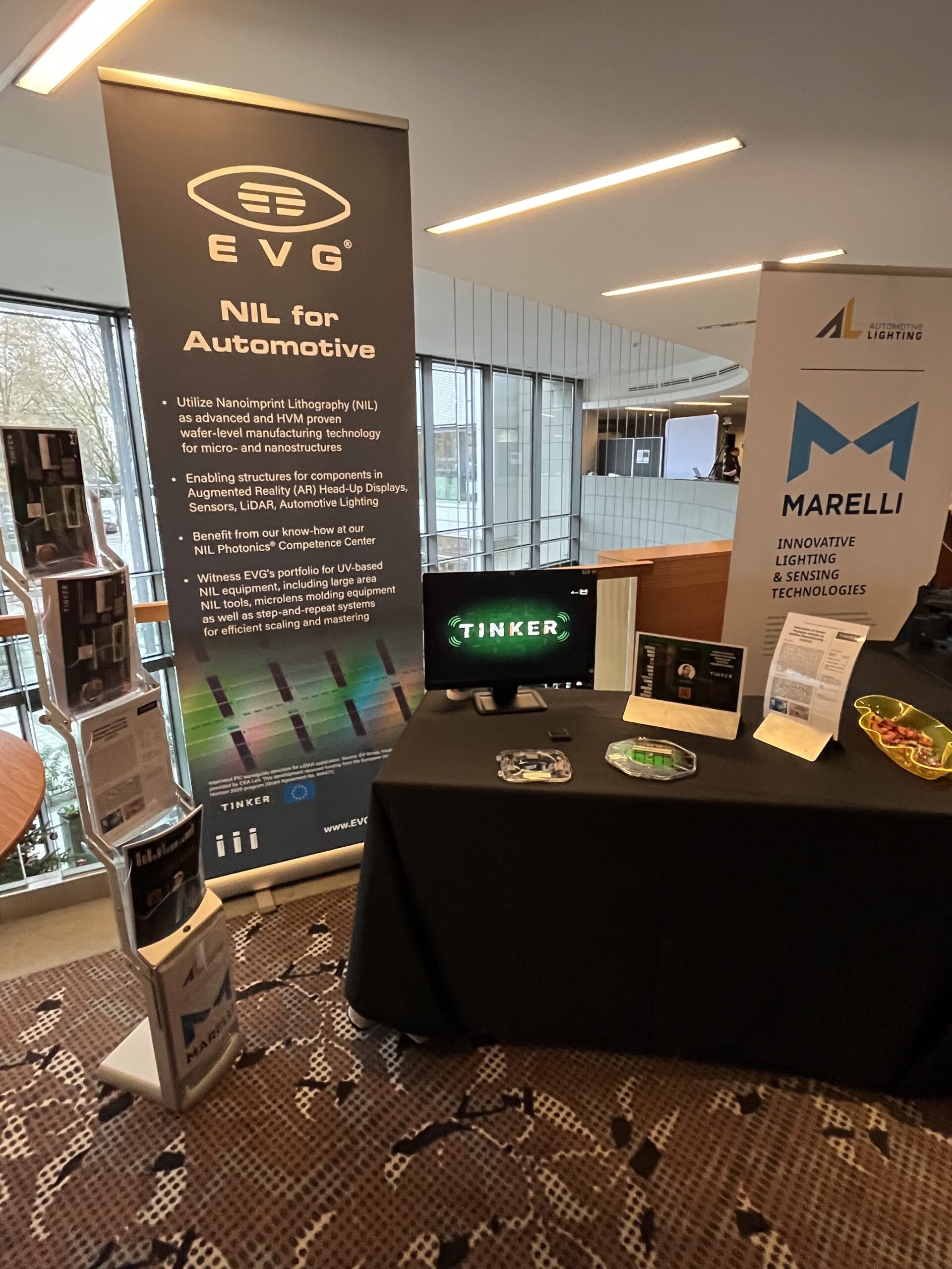 Tinker At Dvn Lidar Conference 2022 Tinker Tinker